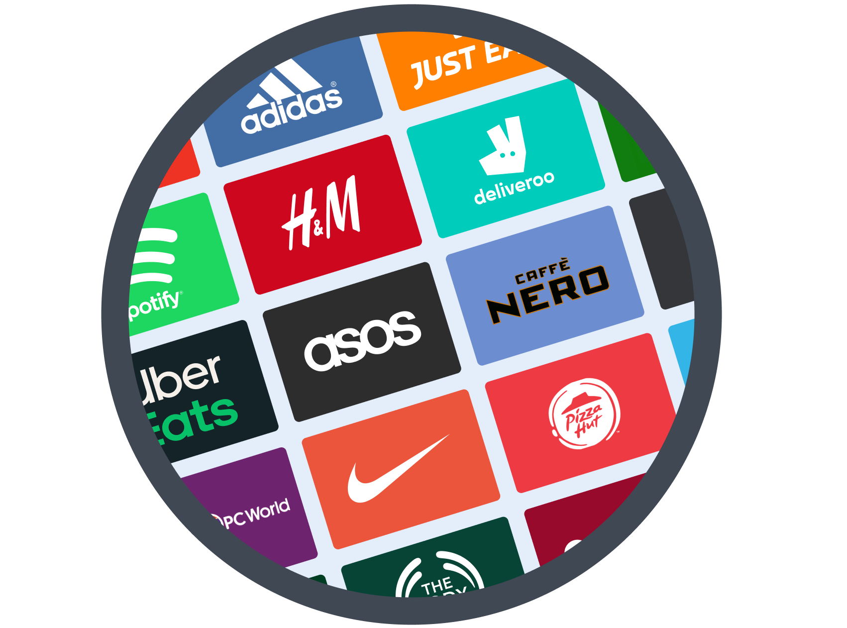 Packages - Reward Me Now