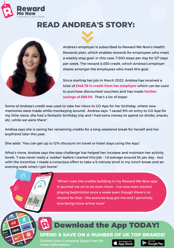 Super Admin Marketing Support - Reward Me Now